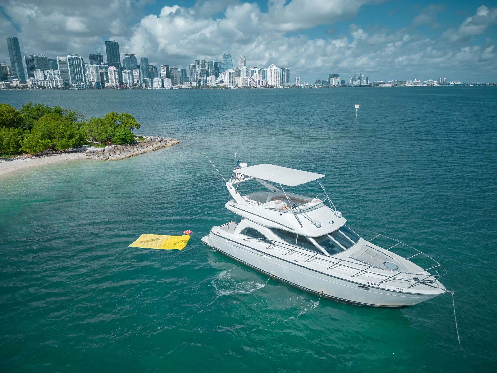 Renta de Botes en Miami [Precios Baratos] Mejor Valorados